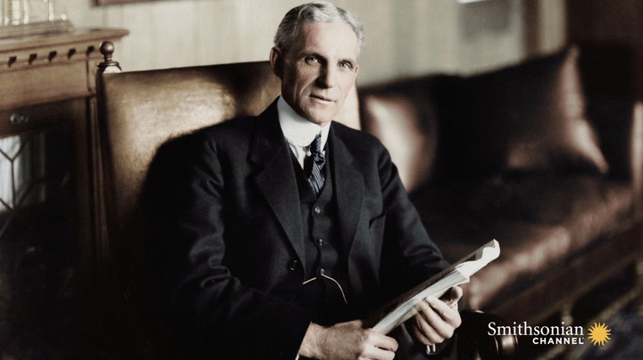 How Henry Ford Went From Pacifist to Major Supplier of WWI Smithsonian ...
