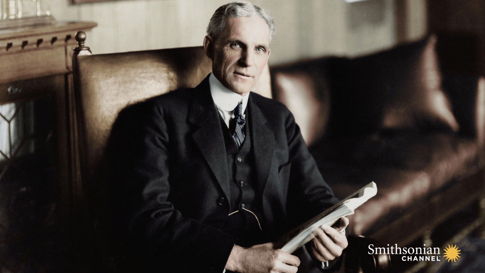 How Henry Ford Went From Pacifist to Major Supplier of WWI Smithsonian ...