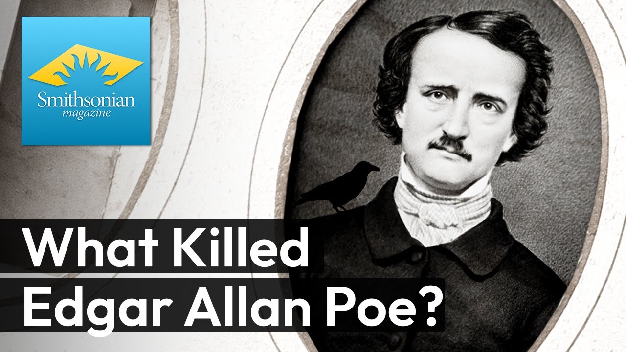 The Mysterious Death of Edgar Allan Poe May Never Be Solved Smithsonian Magazine