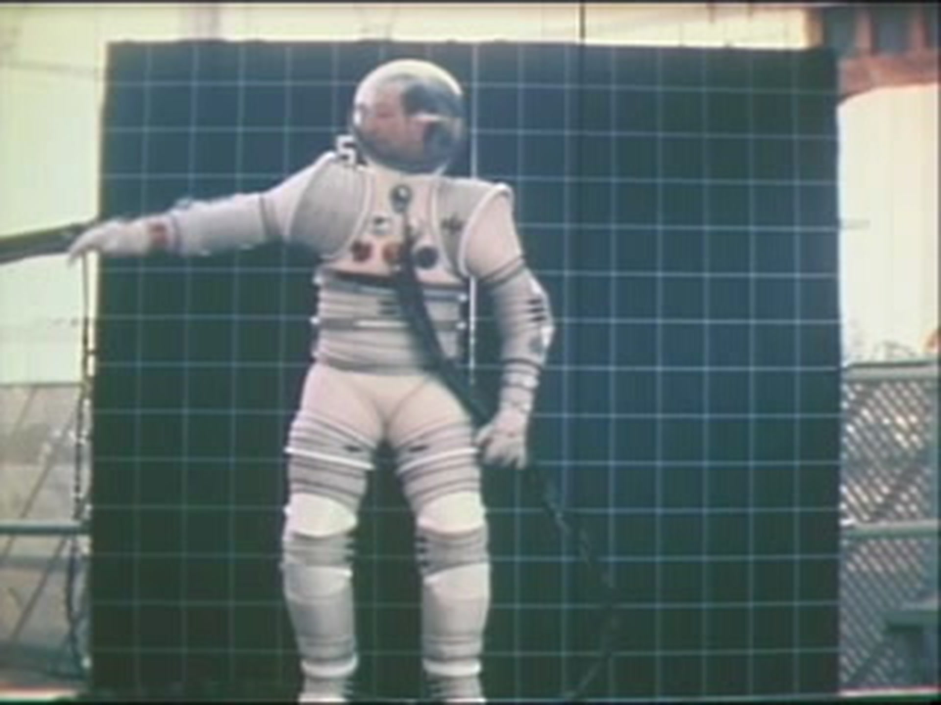 A Space Suit Ahead of Its Time Smithsonian Magazine