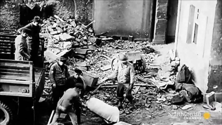 These Assassins Were the Nazi's Last-Ditch Effort Smithsonian Magazine