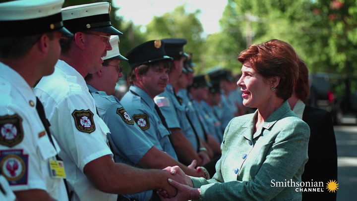 How 9/11 Altered Laura Bush's Role as First Lady Smithsonian Magazine