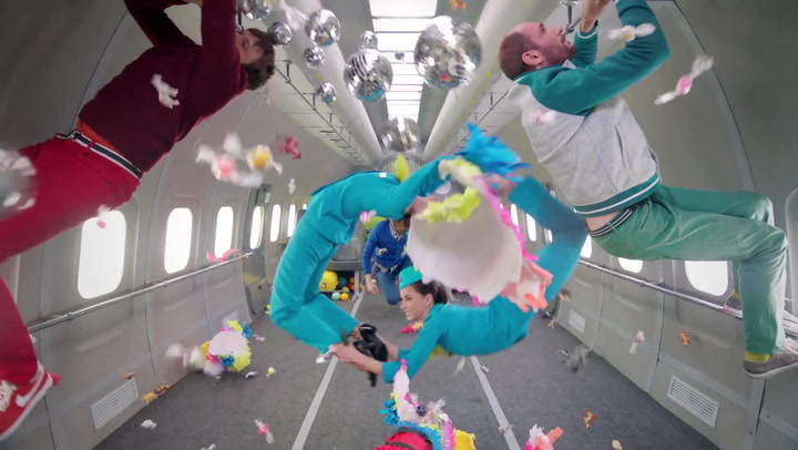How OK Go Has Revolutionized the Music Video Smithsonian Magazine