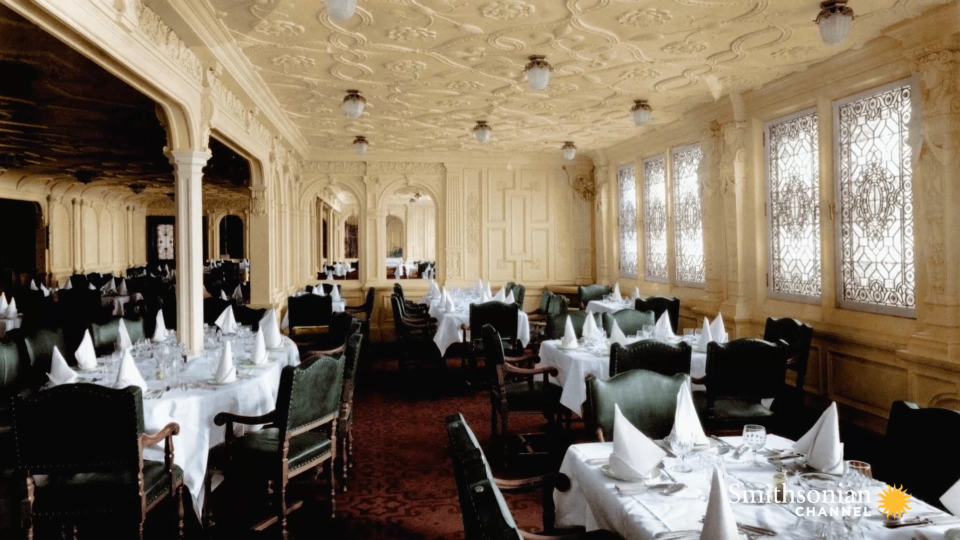 Why the Titanic Was Seen as a Symbol of Luxury Smithsonian Magazine