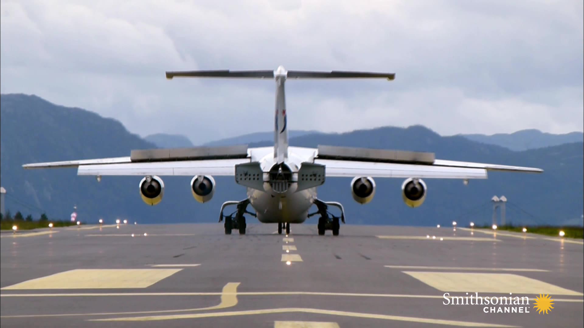 Experts Assess Why This Plane Fell Off a Cliff Smithsonian Magazine