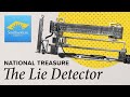 National Treasure: The History of the Lie Detector Smithsonian Magazine