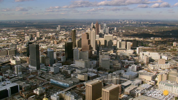 Atlanta, Georgia: Home of Martin Luther King Jr Smithsonian Magazine