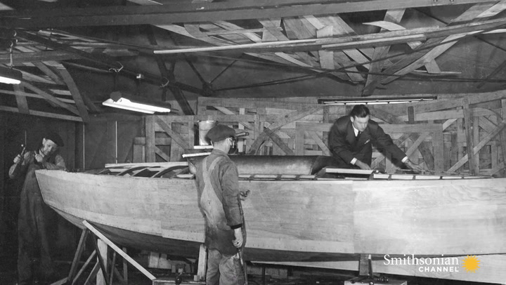 This Secret Boat Was Built for a WWII Invasion That Never Happened ...