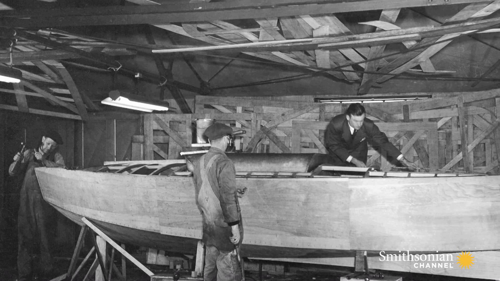 This Secret Boat Was Built for a WWII Invasion That Never Happened ...