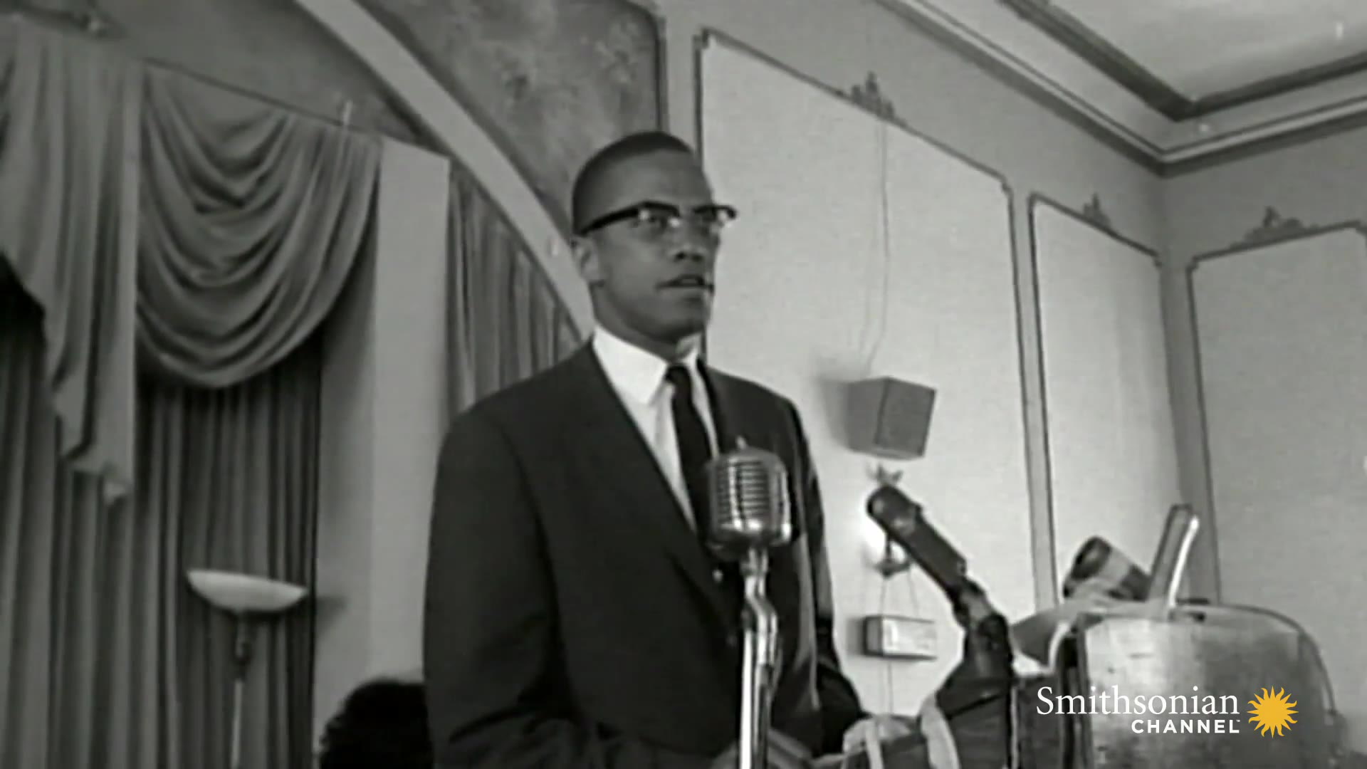 Malcolm X’s Fiery Speech Addressing Police Brutality Smithsonian Magazine
