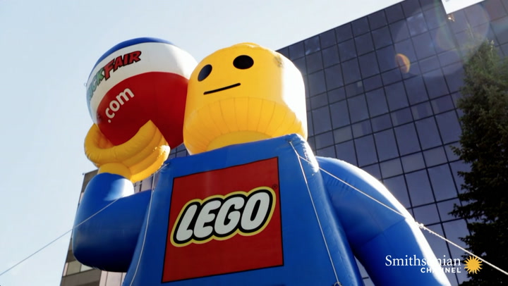 How a Small Tweak Made Lego the Toy You Know Today Smithsonian Magazine