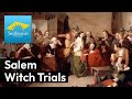 The Shocking History and Legacy of the Salem Witch Trials Smithsonian ...