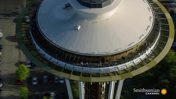 Space Needle Was Designed to Look Very Different Smithsonian Magazine
