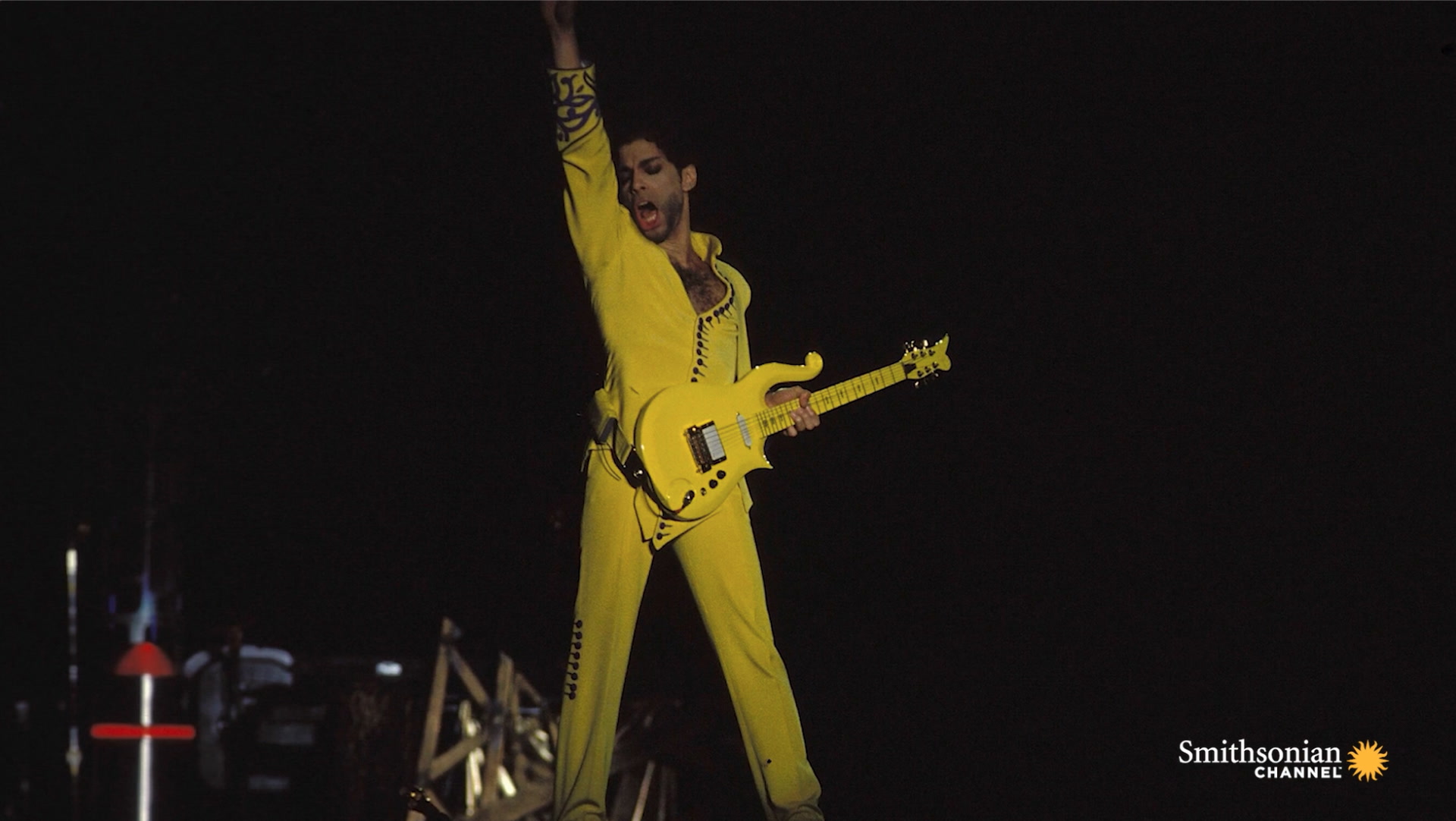 Prince's Iconic Guitar Smithsonian Magazine
