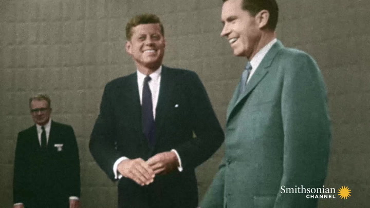 How JFK's Clever TV Strategies Helped Him Win the Election Smithsonian ...