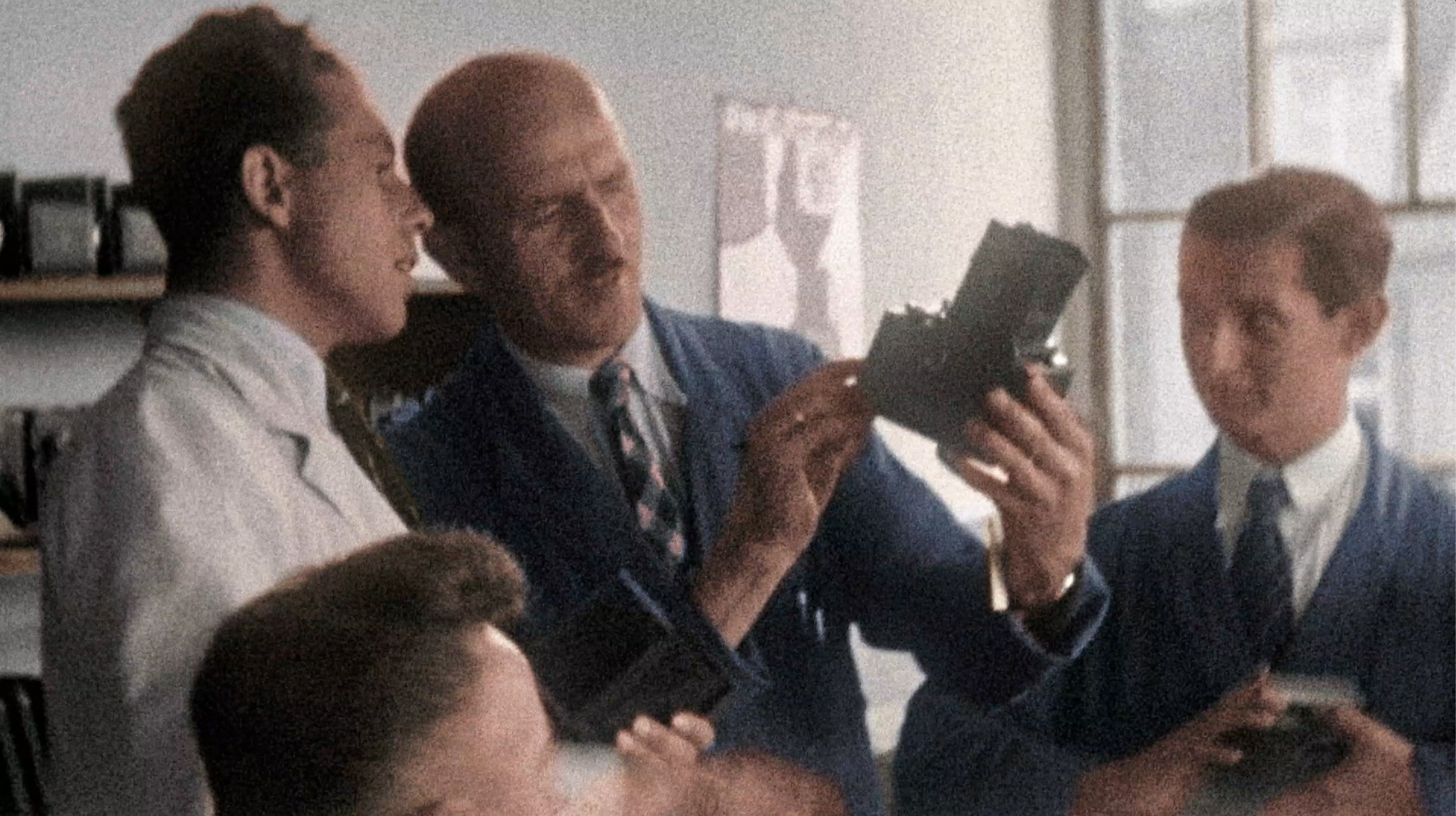 L.A. Welcomes a Camera Maker Fleeing Nazis Smithsonian Magazine