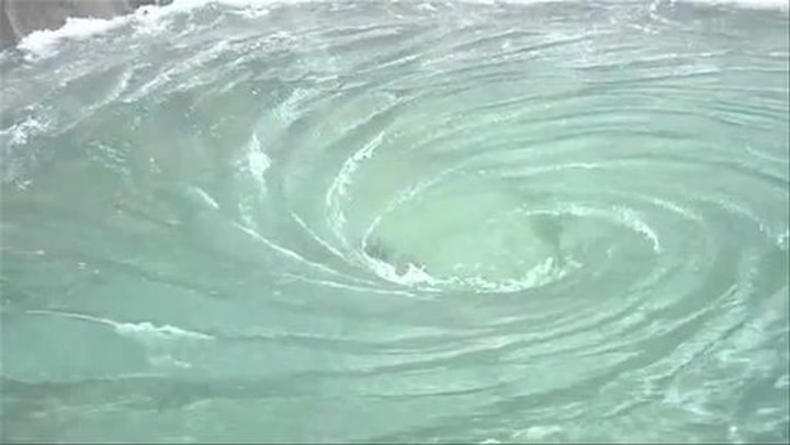 Ned Kahn's Rain Oculus Smithsonian Magazine