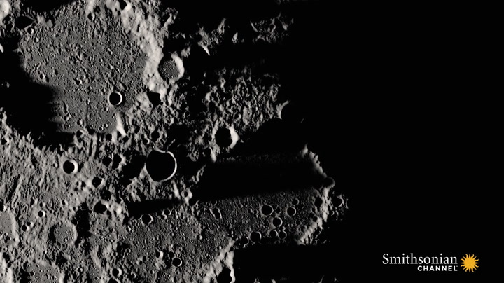A Moon Sample Reveals a Surprising Link to Earth Smithsonian Magazine