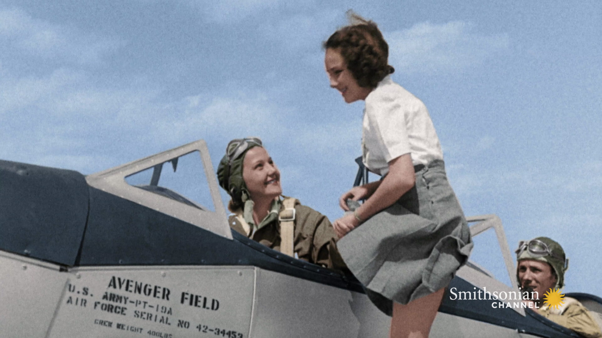 Women Proved to Be Exceptional Pilots During WWII Smithsonian Magazine