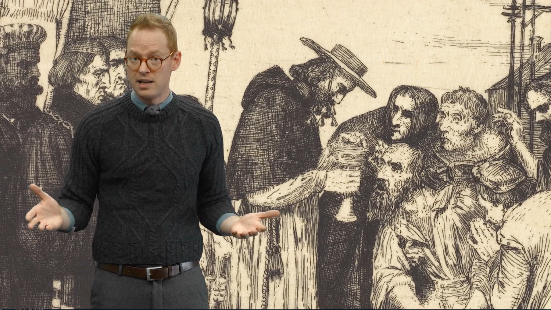 Ask Smithsonian: How Did the Plague Kill So Many? Could It Happen Again ...